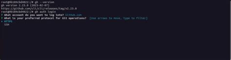Gh On Linux Installation Configuration LinuxForDevices