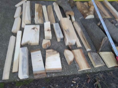 Lipové Dřevo Lípa Pro řezbářelipové Odřezky 1 Vyřezávání Na Zkoušku Aukro