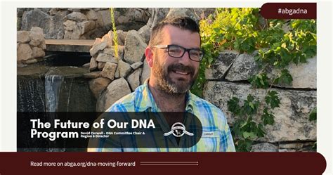 The Future Of Our Dna Program