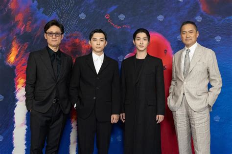 吉沢亮主演「国宝」 カンヌ国際映画祭で公式上映 6分間の熱狂的スタオベに感涙「胸に来るものがあった」 スポニチ Sponichi Annex 芸能