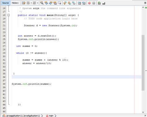 Java Int Zahl In Ziffern Zerlegen Computer Technik Technologie