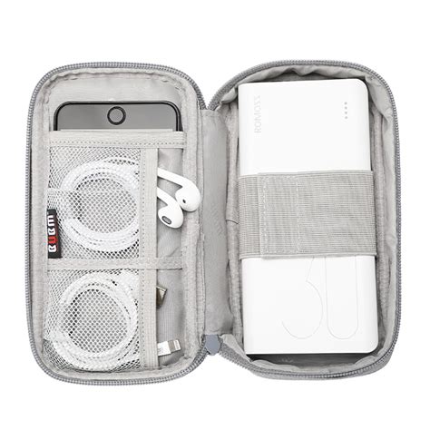 Étui de voyage pour batterie externe 30000 mAh É Grandado