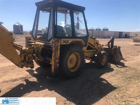 Lot 134 Jcb 4x4 4 Speed Shuttle Shift Auctionsplus