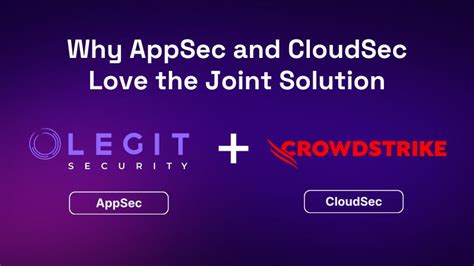 Michael Traw On Linkedin Legit Security And Crowdstrike Securing Applications From Code Creation…
