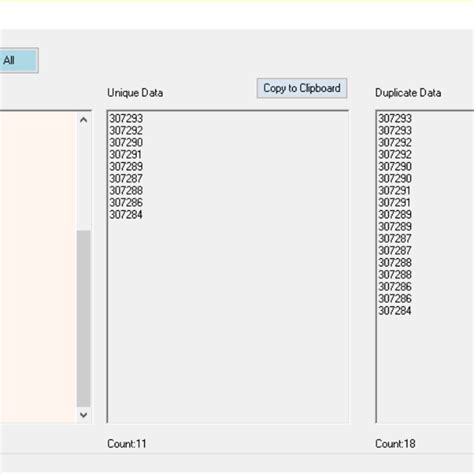 Duplicate Data Filter Alternatives And Similar Software