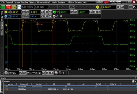 P Incorrect I C Clock Frequency Nxp Community