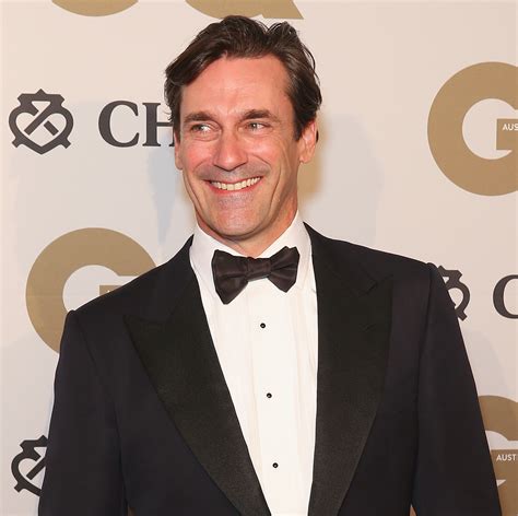 Jon Hamm Opens Up About Those Well Endowed Bulge Pics — As Rumors Go Not The Worst Life