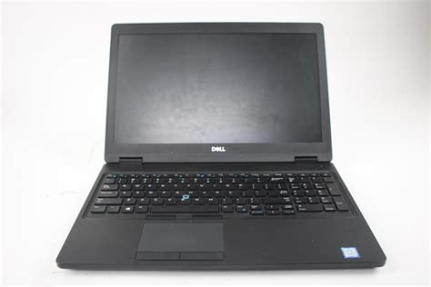Dell Latitude 5590 Laptop Property Room