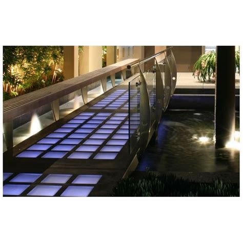 71r™ Glass Paver And Precast Concrete Panel Systems