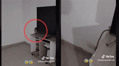 Graba El Escalofriante Encuentro Con El Fantasma De Un Niño Sabelo