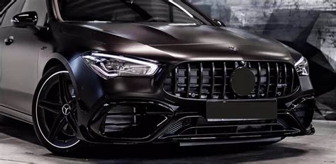Mercedes Benz Cla W118 C118