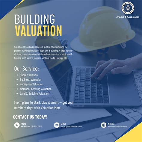 What Is The Current Market Of Building Valuation