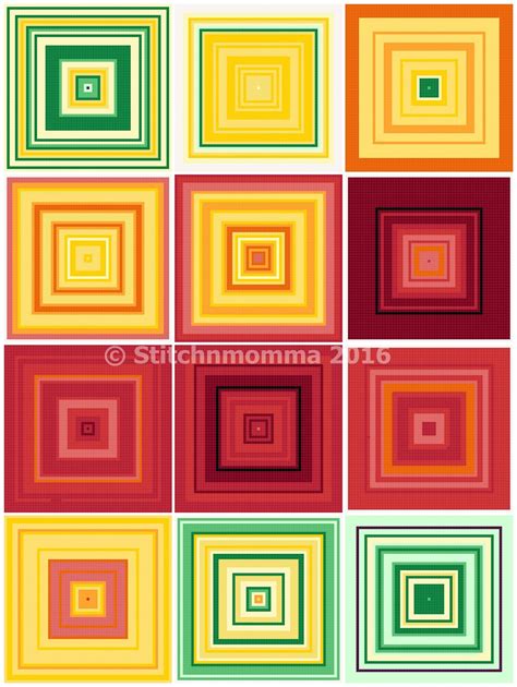 Stitchnmomma Temperature Block Sampler