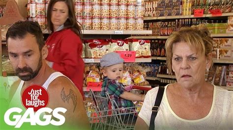 Best Of Being Bad Parents Vol 4 Just For Laughs Compilation I 2024