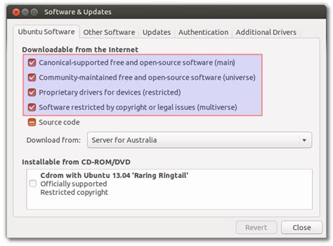 unable to locate package while trying to install packages with apt