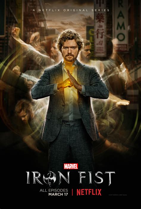 Review Marvels Iron Fist Season 1 Episodes 1 6 The Reel Bits