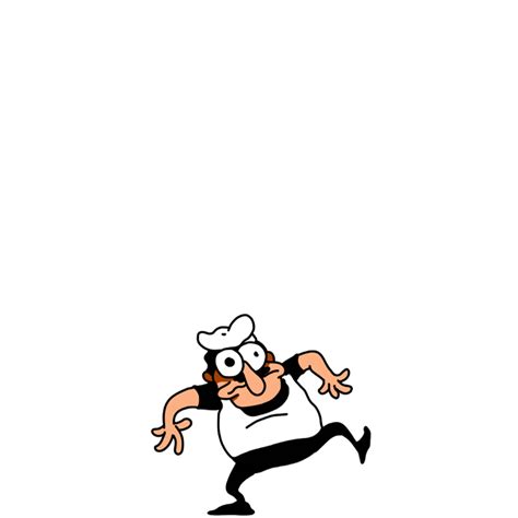 Peppino Stunned Emote By Grimcrow205 On Deviantart