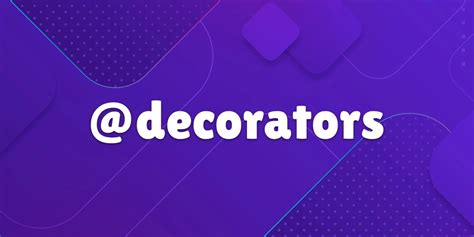 Python Decorators A Comprehensive Guide Dev Community