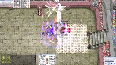【twro】 妖術 吉芬魔法大賽 Final Youtube
