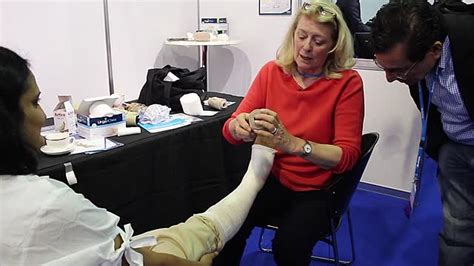 4 Layer Compression Bandages