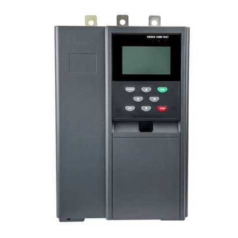 Built In Bypass 50hz 60hz Motor Soft Starter 3 Phase Soft Starter