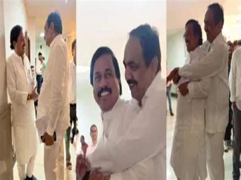Maharashtra Politics New Khichdi Cooking In NCP State Presidents Of