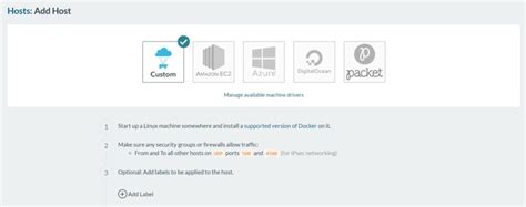 How To Install Rancher On Ubuntu 2004 Lts Step By Step Cyberithub