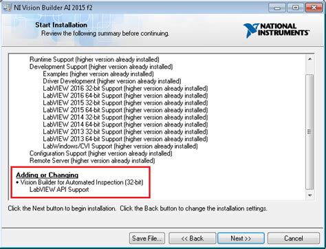 How Do I Run Vision Builder Ai From Teststand Ni