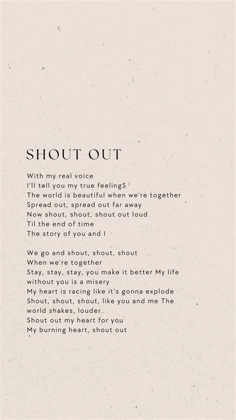 Pin By Divamaa On Enhypen Kpop Quotes Song Lyric Posters Pretty Lyrics