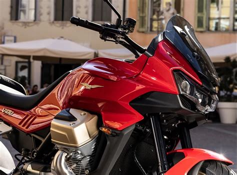 Moto Guzzi V100 Mandello Zweirad Loitz