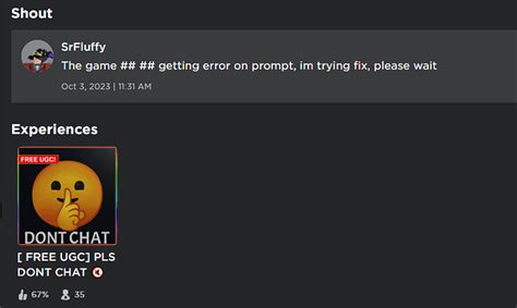 Error When Selling Limited UGC In Game Scripting Support Developer Forum Roblox