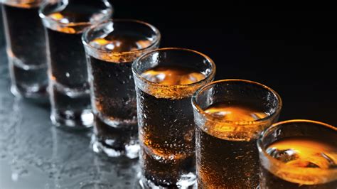 6 Spooky Shots For A Harry Potter Themed Halloween
