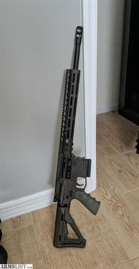 Armslist For Sale Dark Storm Ds 15 Typhoon Fixed Magazine 5 56 Rifle Odg