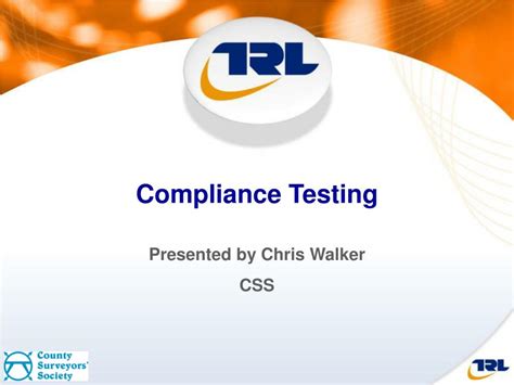 PPT CSS Compliance Testing Project PowerPoint Presentation Free Download ID 3569824