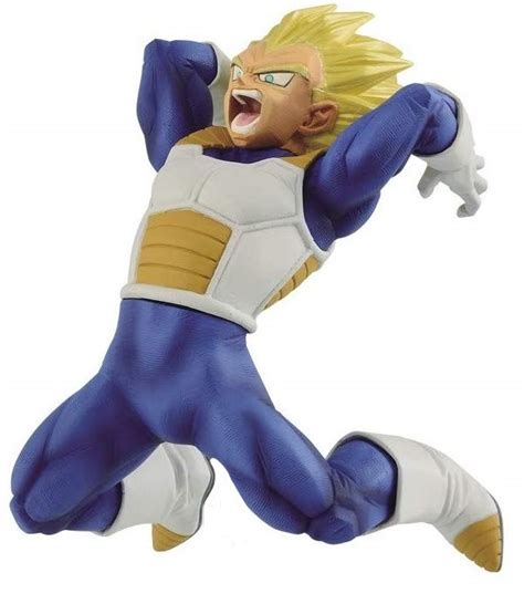 Super Saiyan Vegeta Pvc Figure At Mighty Ape Nz