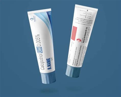 Calcipotriol 0 005 Gel Packaging Size 20 Gm At Rs 430 Piece In Baddi Id 2851547897155