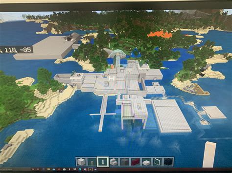 My Scp Minecraft World R Scp