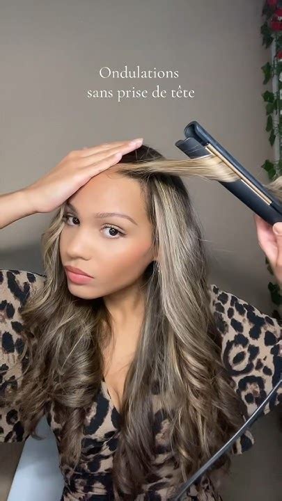la meilleure technique pour les ondulations youtube