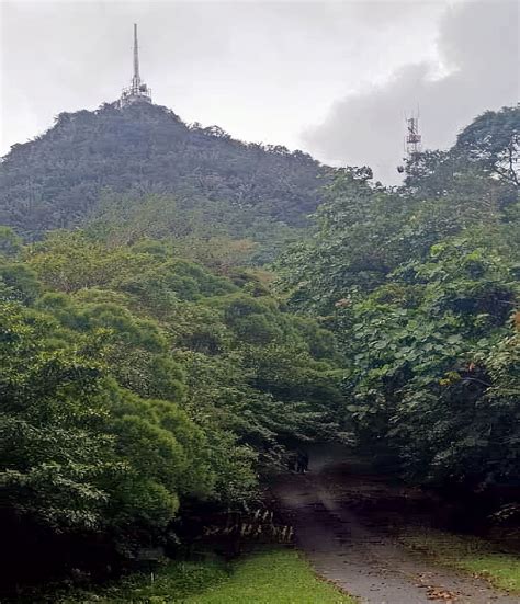 Revisiting ‘gunung Serapi At Kuching National Park