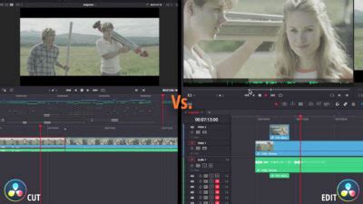 Editing With DaVinci Resolve Pros Vs Cons Film Editing Pro