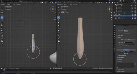 Scale Is Not Working On Vertices R Blenderhelp