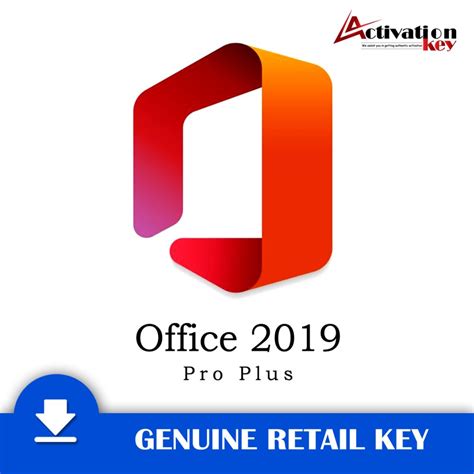 Office 2019 Pro Plus – Retail Key - ActvKey