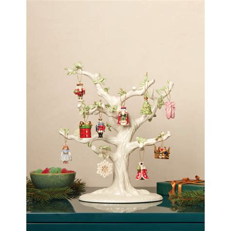 Lenox 10 Piece The Nutcracker Hanging Figurine Ornament Set And Reviews