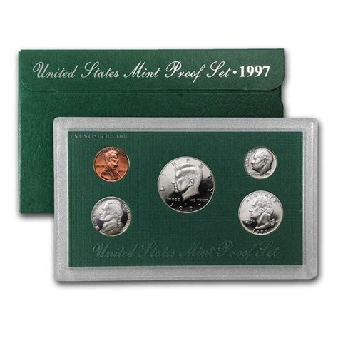 S Us Mint Proof Set Coin Set For Sale Buy Now Online Item