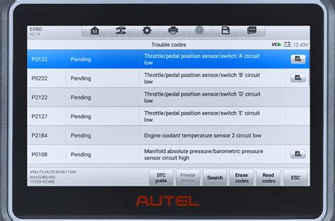 Autel Mk808z Btdiagnose Simos 183 Ecu 4 Ecu Programmer Tech Support Blog
