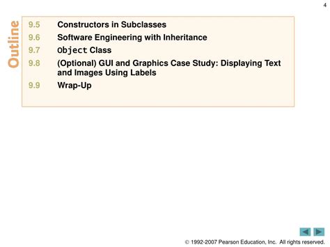 Ppt Object Oriented Programming Inheritance Powerpoint Presentation