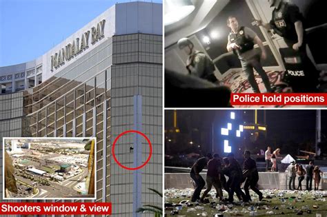 Journalists Account Of 2017 Las Vegas Festival Shooting Massacre