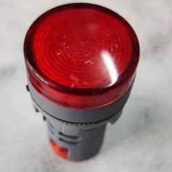 Indicator Light Red Panel Indicator Light Wholesaler From New Delhi