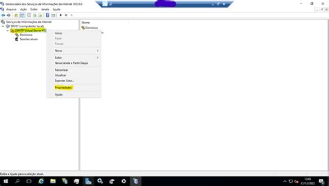 Como Configurar O Smtp Relay Com Iis No Windows Server Vm Serv Vm Seg