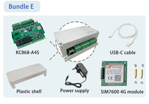 Kc868 A4s Esp32 Relay Board Supports Ethernet And Wifi With 12ch
